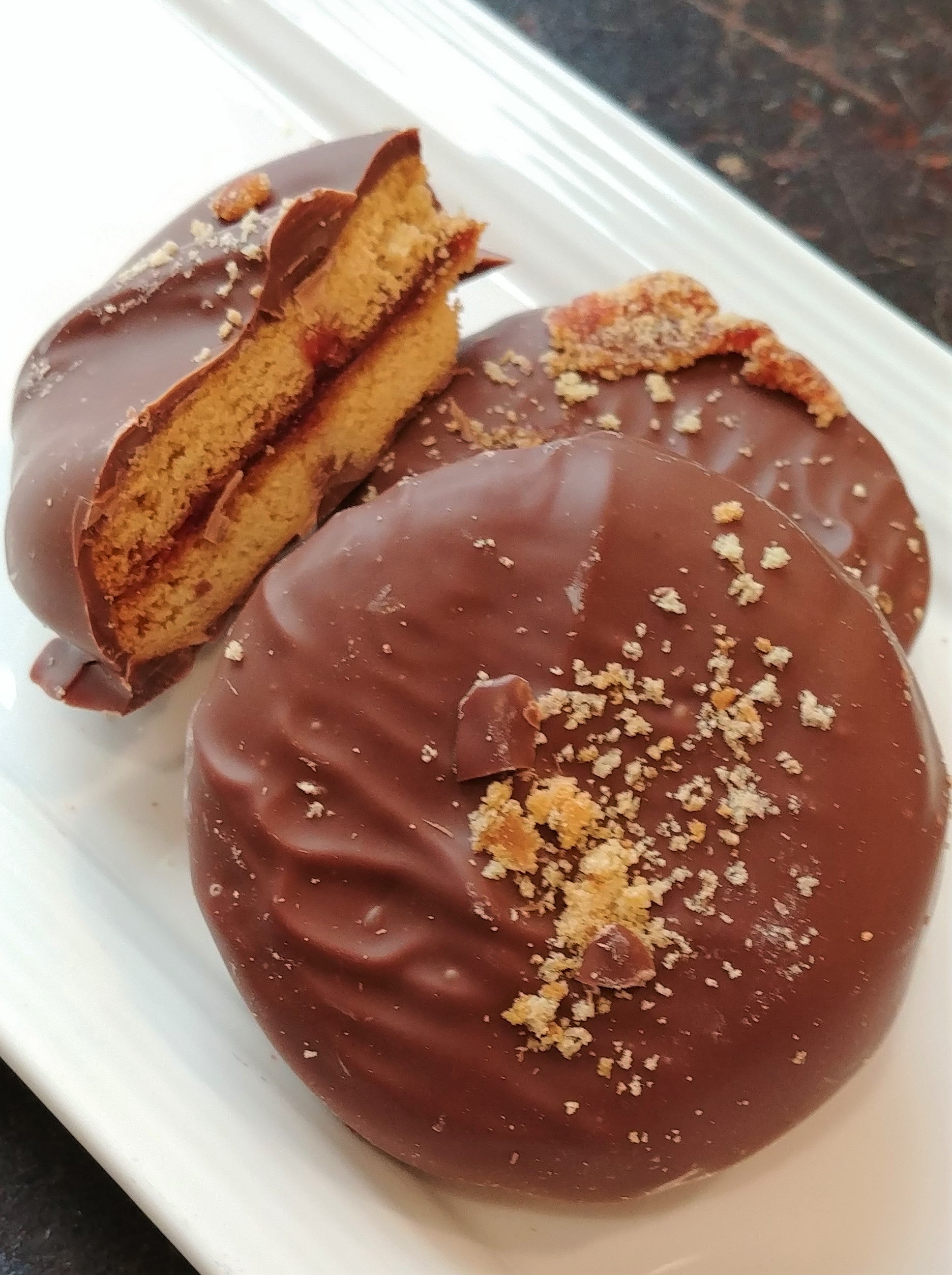 Jam Jams | Aunt Sarah's Chocolate Shop